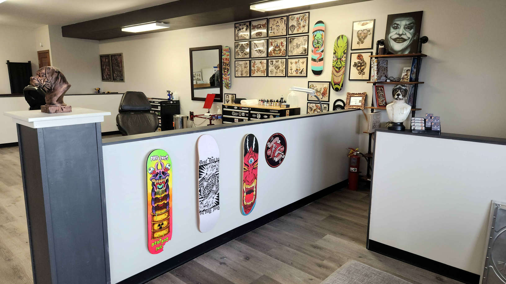 St. Peters MO Traditional Tattoos